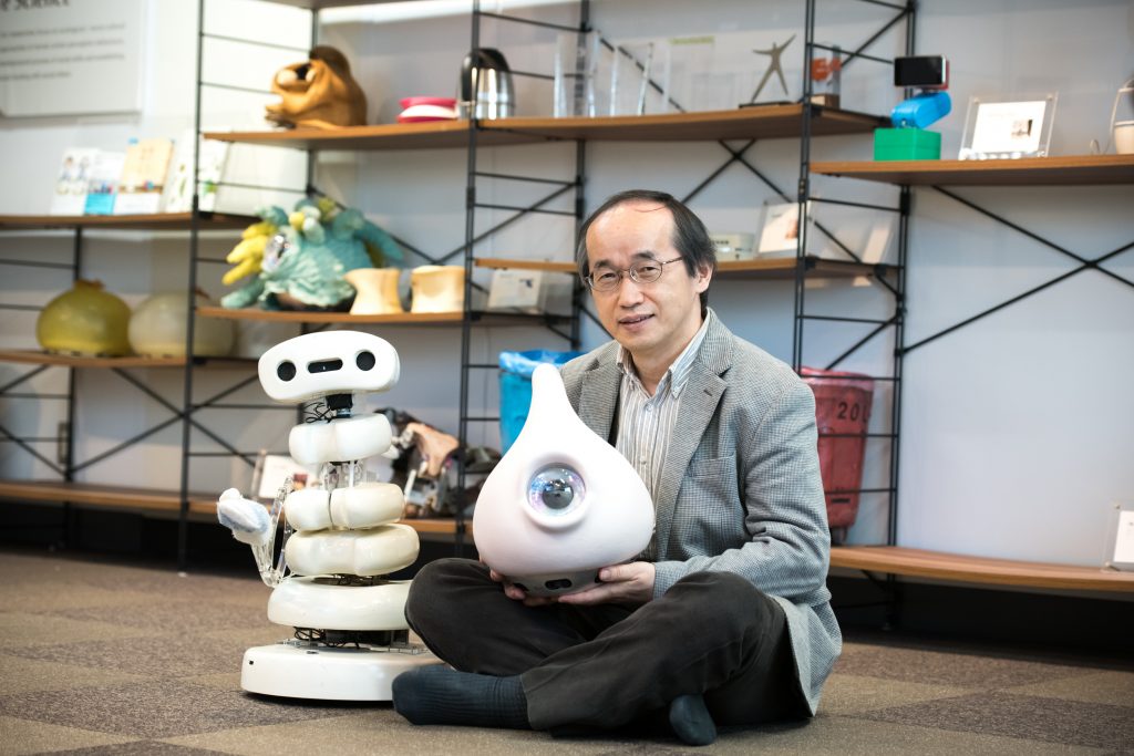 Michio OKADA – Interaction and Communication Design / Toyohashi Tech.